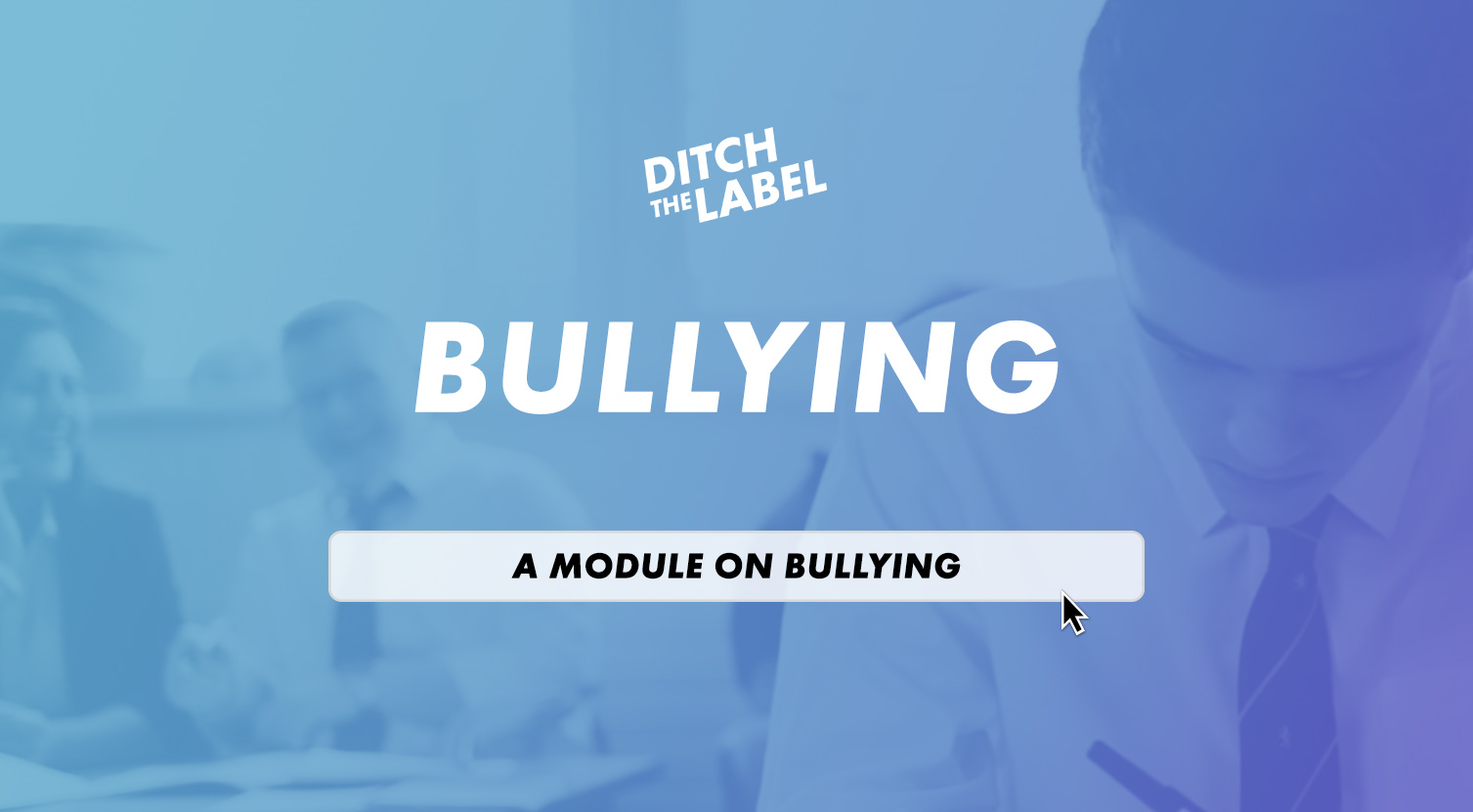 Anti-Bullying Module Introduction - Free Education Resource | DTL:ED