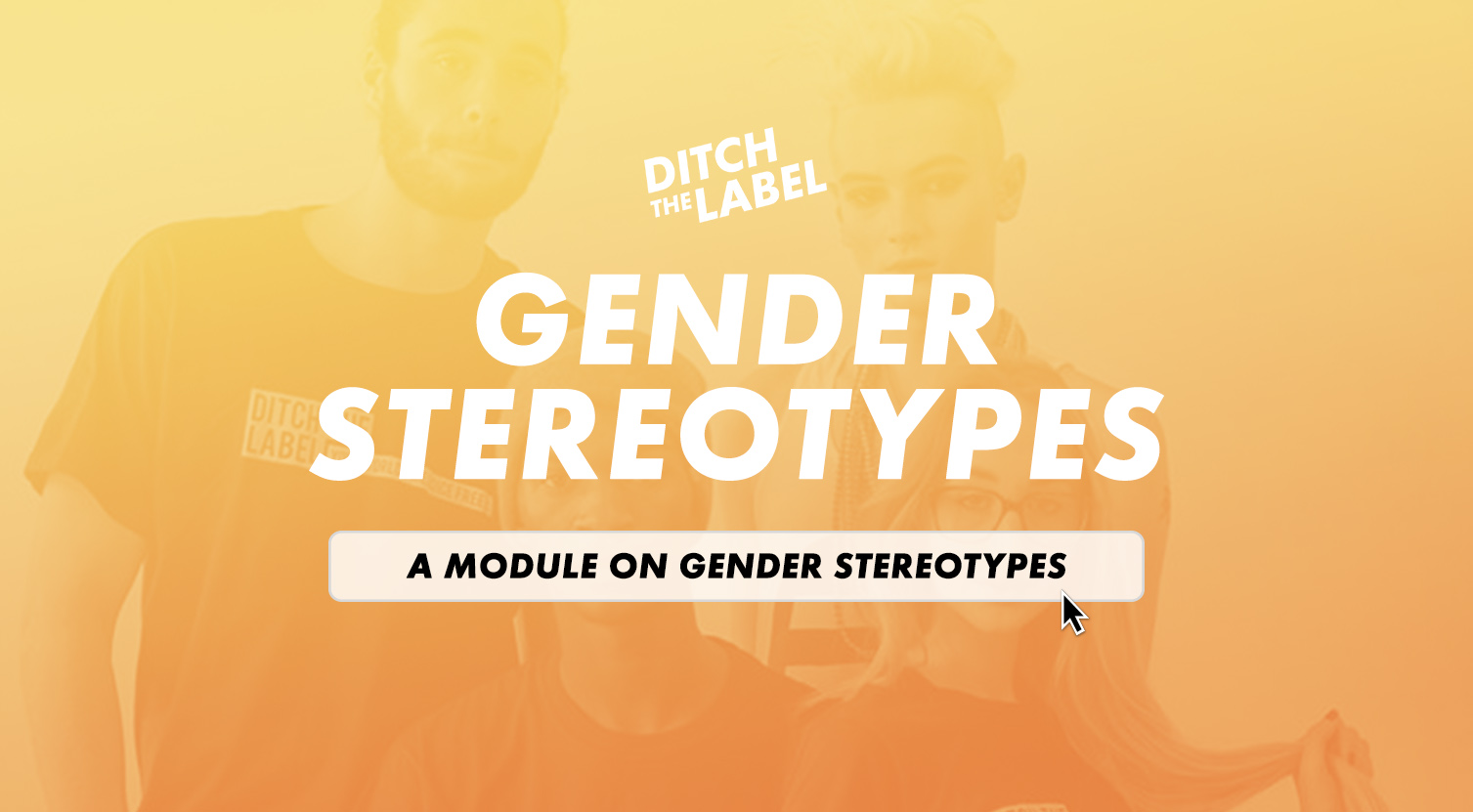 Gender Norms Module Introduction - Free Education Resources | DTL:ED