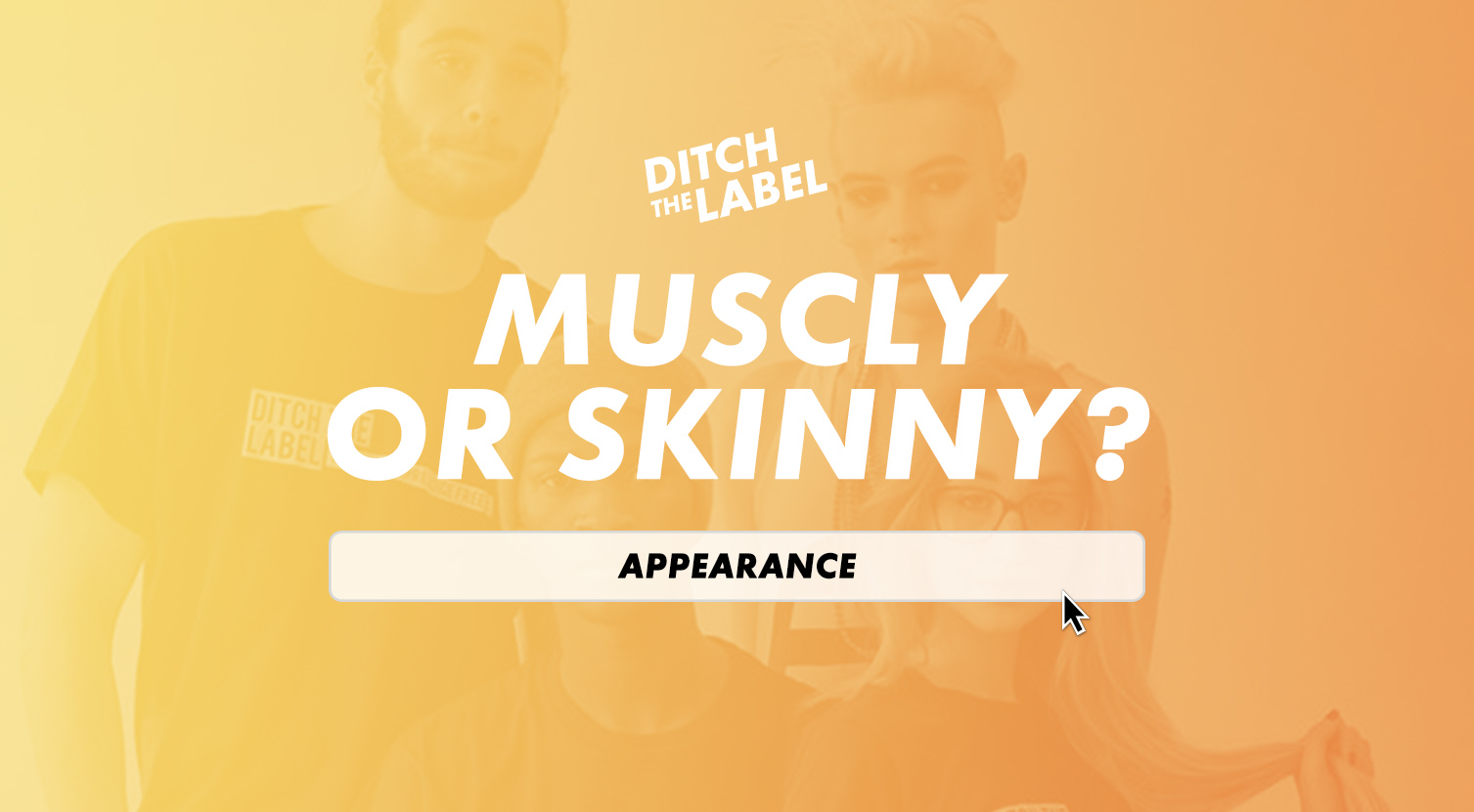 Unrealistic Body Image Expectations | DTL:ED - Free School Resources